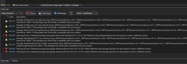 Introducing NuGetSolver: A Powerful Tool for Resolving NuGet Dependency ...