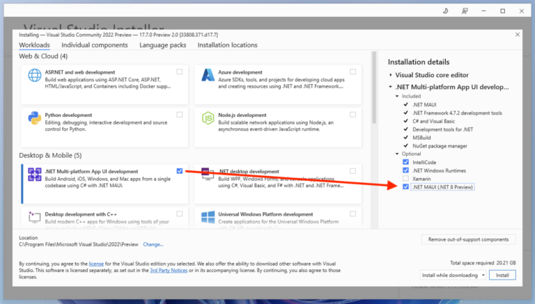 Announcing .NET MAUI in .NET 8 Preview 6: Hello VS Code & VS for Mac ...