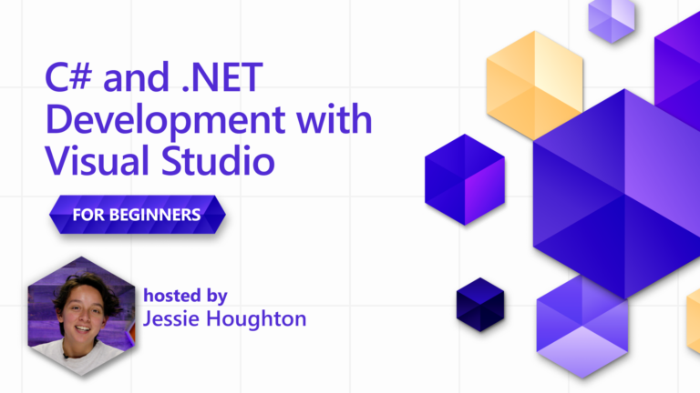 Learn .NET 8 with New Beginner Videos - .NET Blog