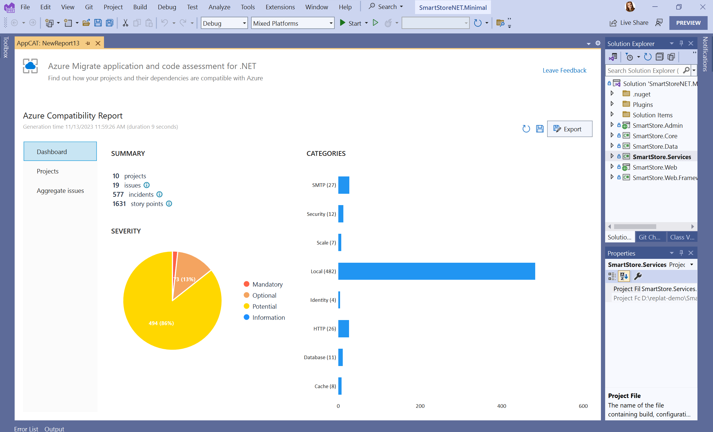 Privacy And Security Improvements In Net Modernization Tooling Net Blog