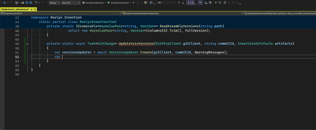 Improving GitHub Copilot Completions in Visual Studio for C# Developers ... Improving GitHub Copilot Completions in Visual Studio for C# Developers ...