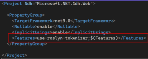New Features for Enhanced Razor Productivity! - .NET Blog