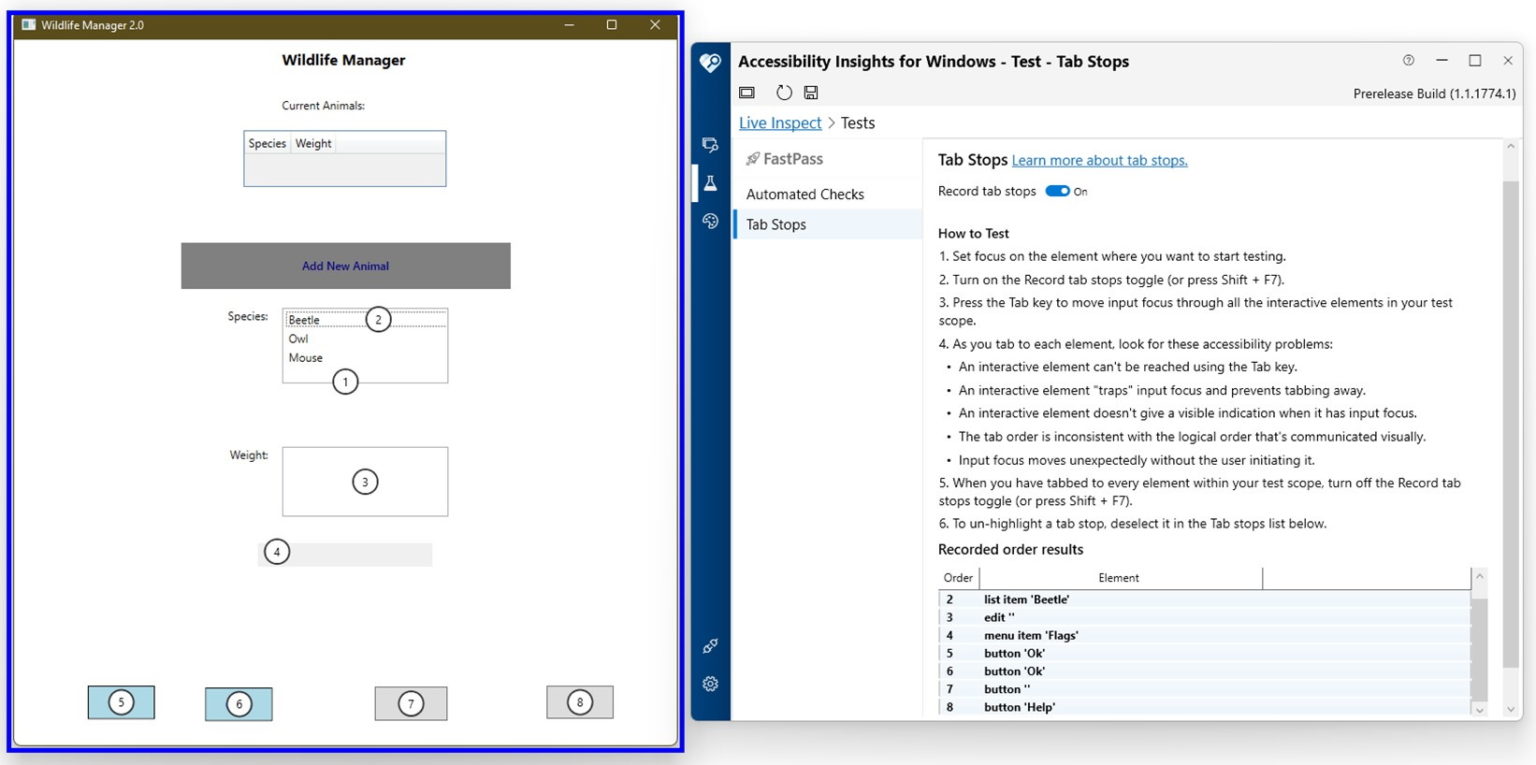 Accessibility Insights for Windows - Engineering@Microsoft