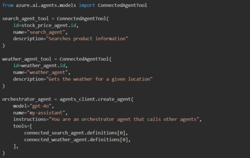 Coding The Future Of Ai With Azure Ai Foundry Api And Sdk Azure Ai Foundry Blog