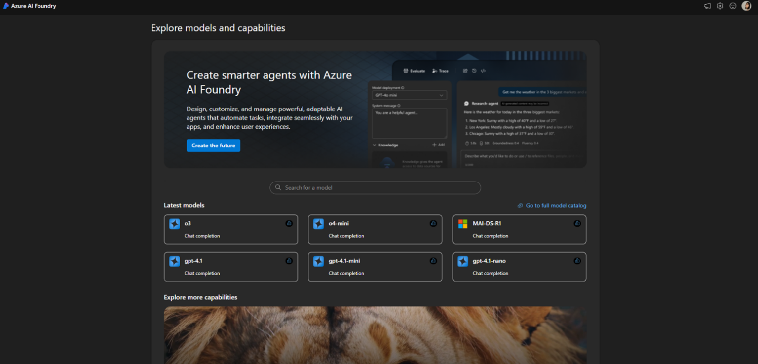 Code quicker with Azure AI Foundry playgrounds and VS Code | Azure AI Foundry Blog