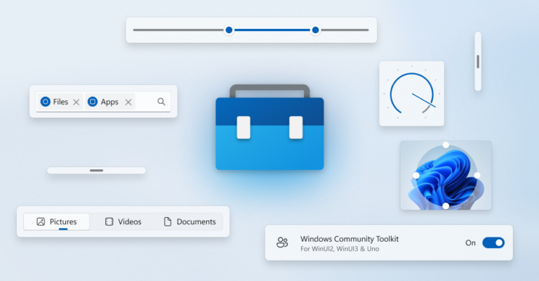 Announcing Windows Community Toolkit v8.0 - #ifdef Windows