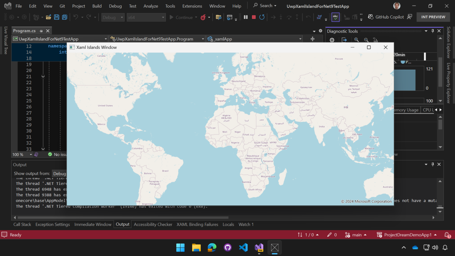 Modernize Your Uwp App With Preview Uwp Support For Net 9 And Native Aot Ifdef Windows
