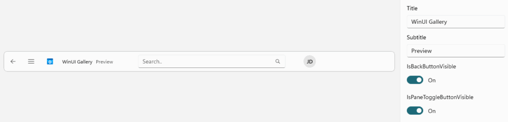 Announcing WinUI Gallery 2.7 - #ifdef Windows
