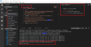 Use VS Code to call Azure IoT Hub REST APIs - IoT Developer