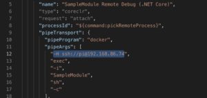 Easily build and debug IoT Edge modules on your remote device with Azure IoT Edge for VS Code 1. ...