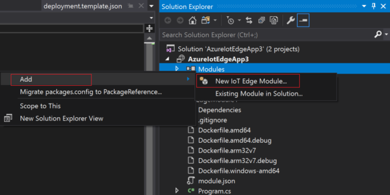 Easily develop and debug Azure IoT Edge modules with Azure IoT Edge Tools (Preview) for ...