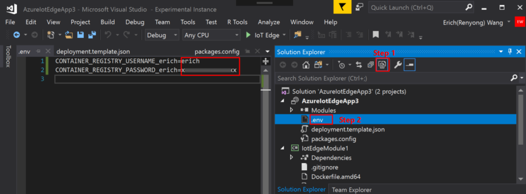 Easily develop and debug Azure IoT Edge modules with Azure IoT Edge ...