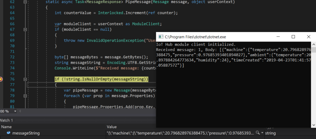 Easily develop and debug Azure IoT Edge modules with Azure IoT Edge Tools (Preview) for ...