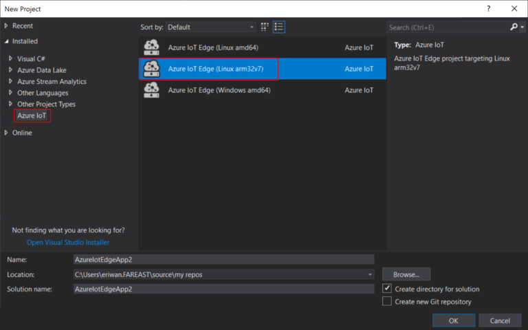 Easily develop and debug Azure IoT Edge modules with Azure IoT Edge Tools (Preview) for ...