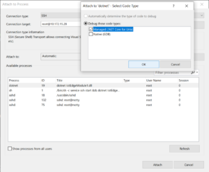Debug IoT Edge C / C# Linux Module Container with Visual Studio Azure IoT Edge Tools - IoT Developer