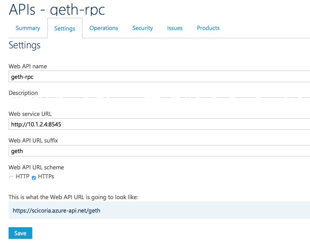 Using a Layer 7 Proxy for Ethereum Blockchain Client's JSON-RPC Endpoint - ISE Developer Blog
