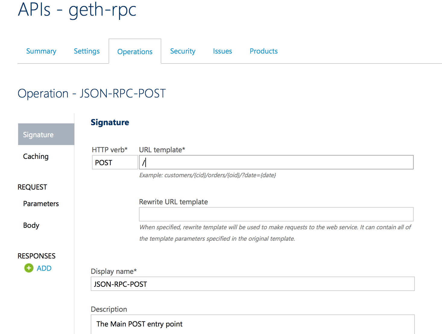 Using a Layer 7 Proxy for Ethereum Blockchain Client's JSON-RPC Endpoint - ISE Developer Blog