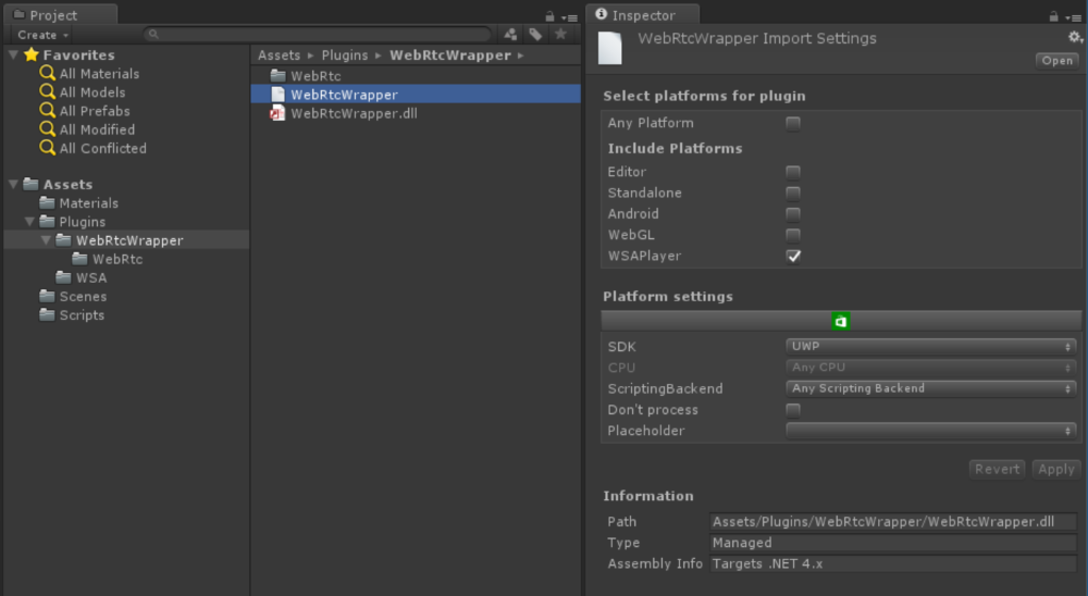 Revisiting Interop With Unity Uwp And Directx Ise Developer Blog