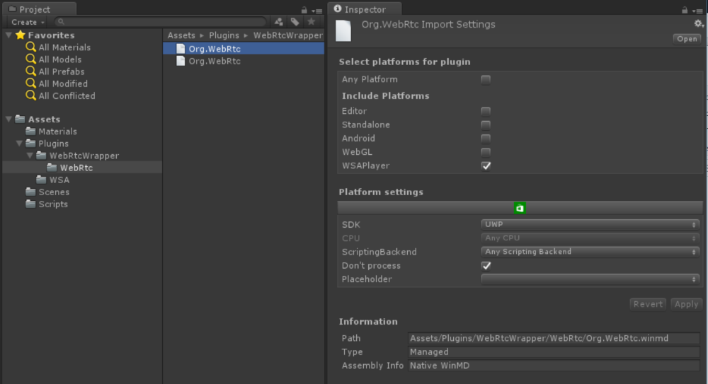 Revisiting InterOp with Unity, UWP and DirectX - ISE Developer Blog