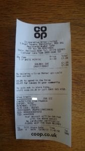 Automating Receipt Processing - ISE Developer Blog