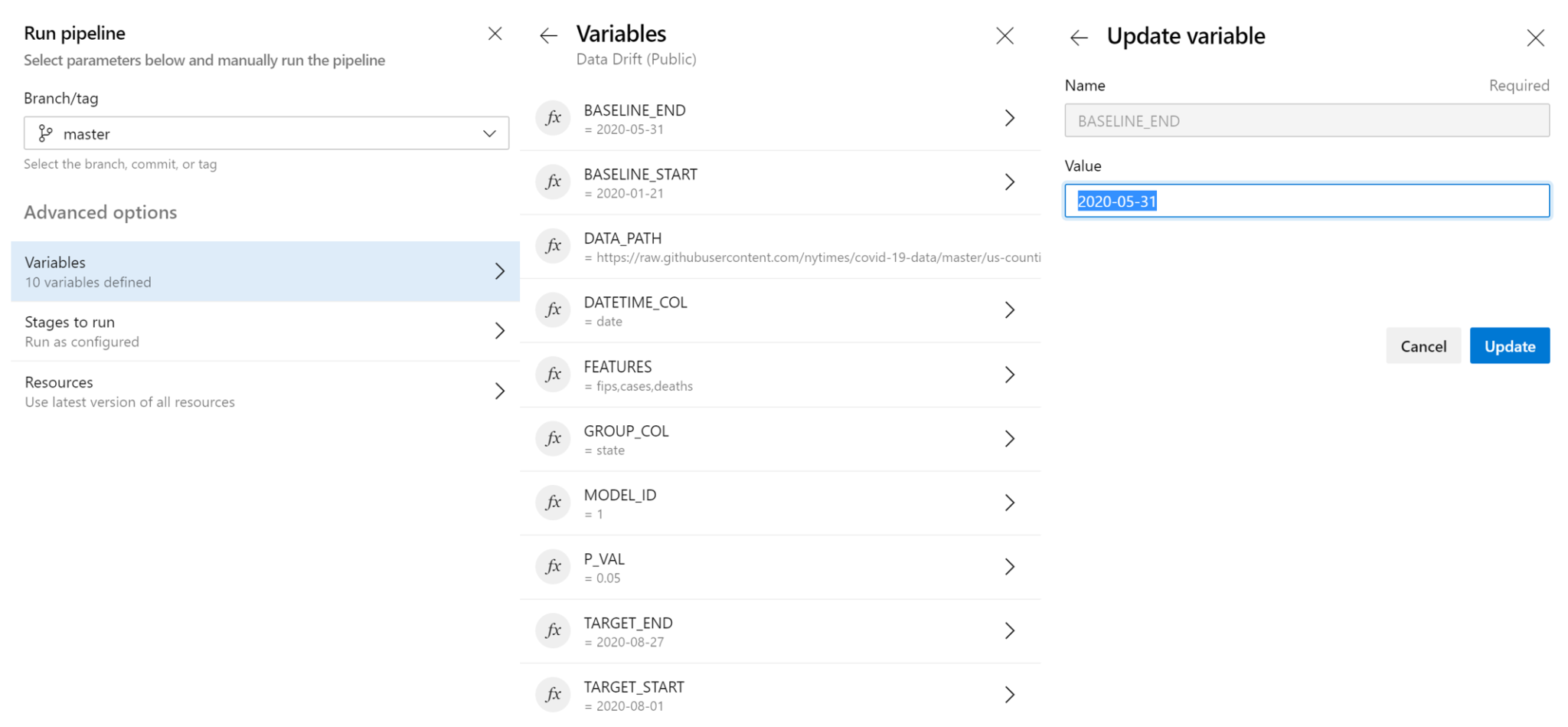 Building A Clinical Data Drift Monitoring System With Azure DevOps, Azure Databricks, And MLflow ...