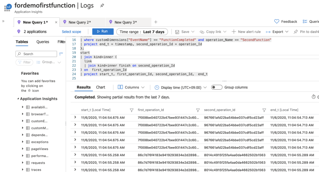 Observability for Event Stream Processing with Azure Functions, Event ...