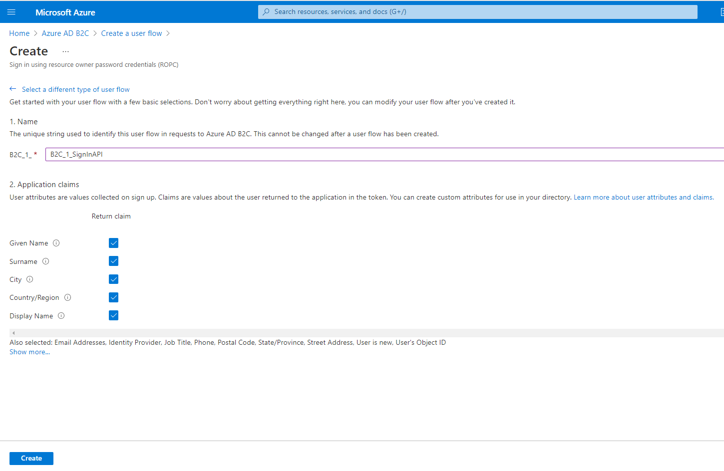 Configuring Authentication and Authorization for REST APIs using Azure AD B2C ID Tokens - ISE ...