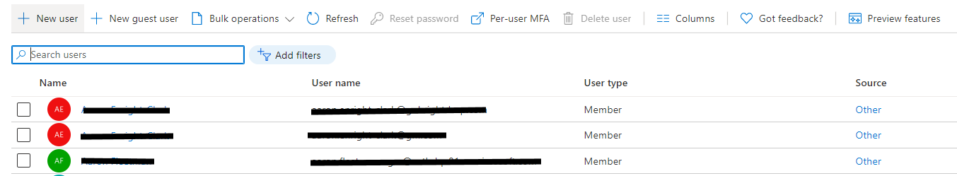 Configuring Authentication and Authorization for REST APIs using Azure ...