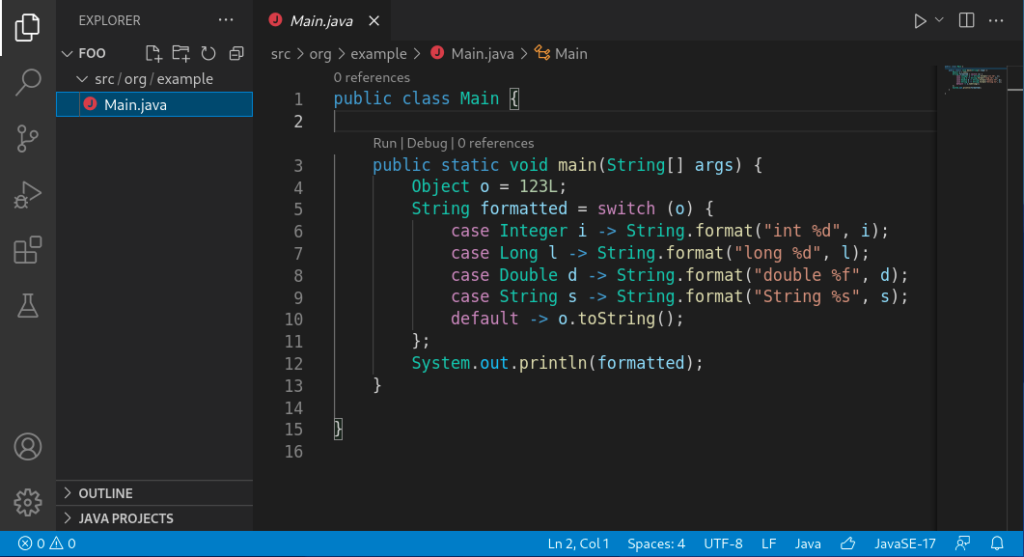 Language Server for Java™ 1.0 在VS Code上正式发布！ - Java Blog in Chinese
