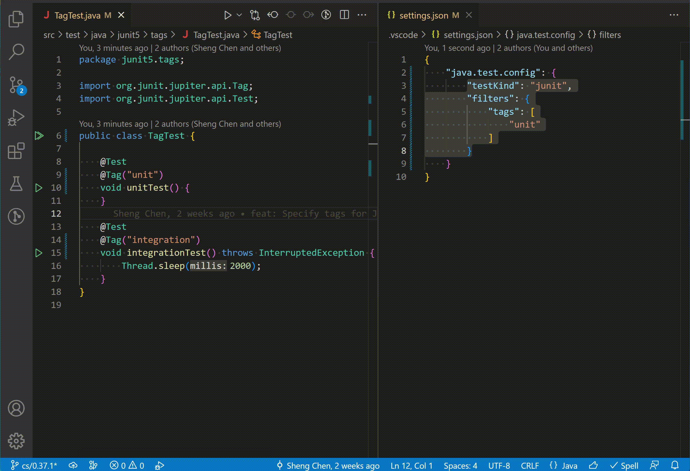 Java On Visual Studio Code 2022 9 Java Blog In Chinese