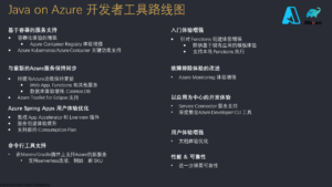 Java on Azure Tooling的更新 – 2023年4月 - Java Blog in Chinese