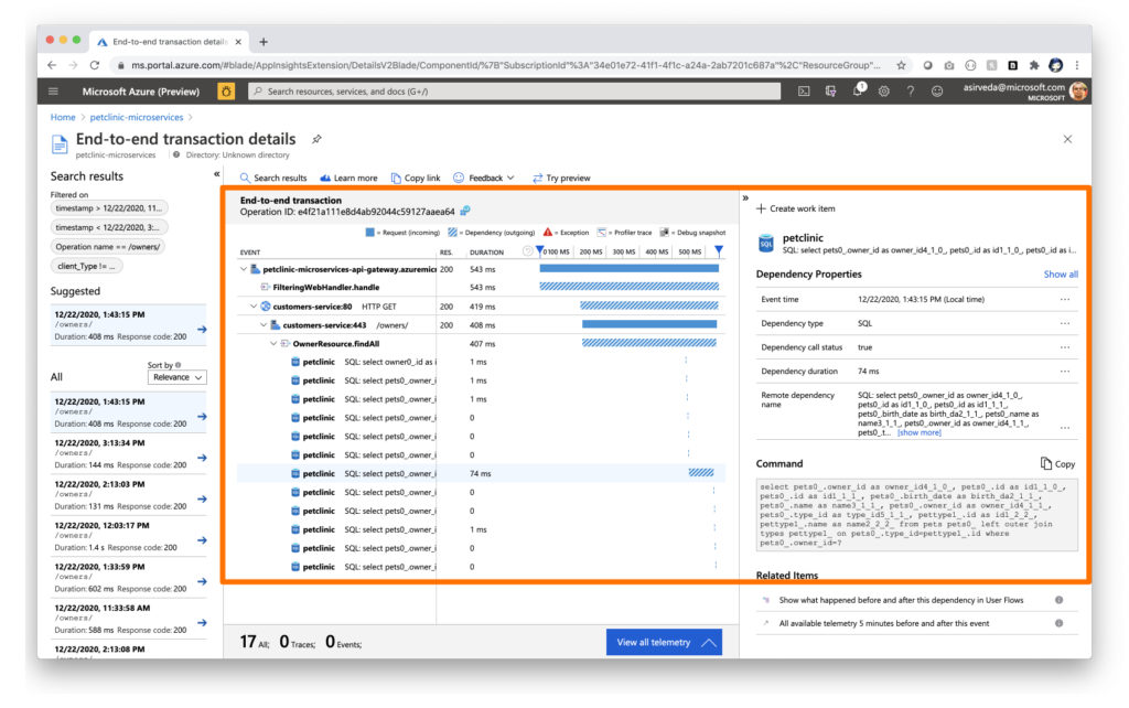 Effortlessly monitor applications and dependencies in Azure Spring ...