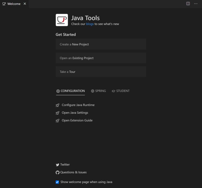 Java on Visual Studio Code Update – February 2021 - Microsoft for Java ...
