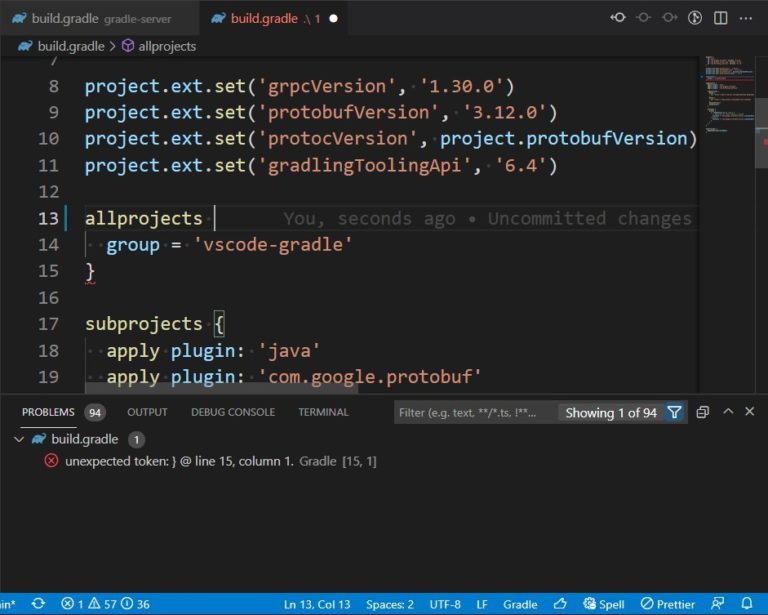 Java on Visual Studio Code Update – September 2021 - Microsoft for Java ...
