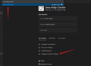 Java on Visual Studio Code Update – January 2022 - Microsoft for Java ...