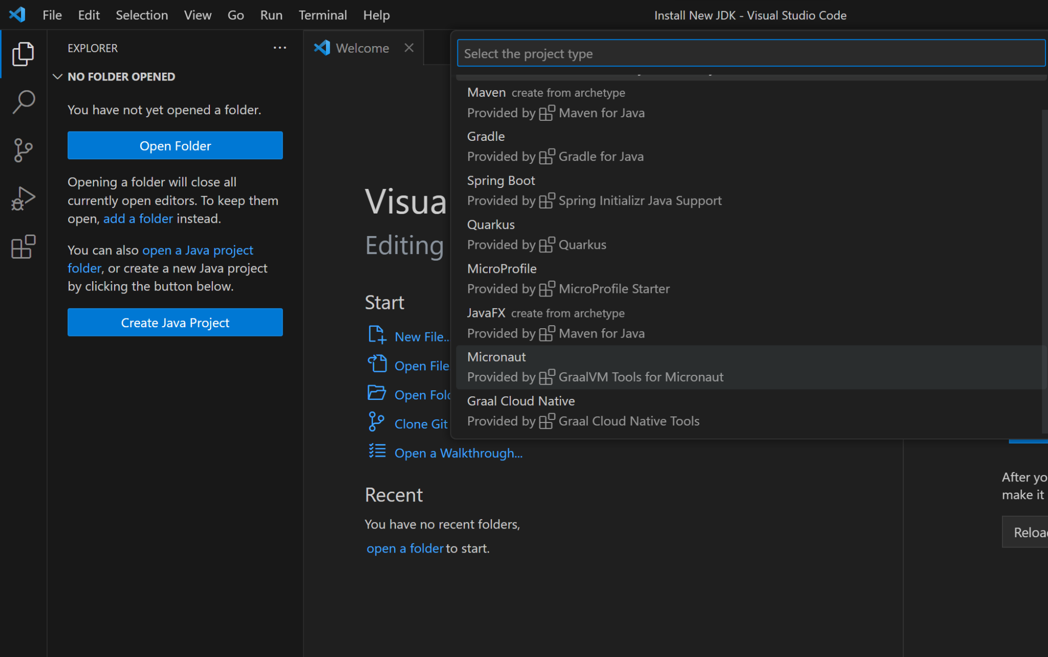 Java on Visual Studio Code - June 2023 - Microsoft for Java Developers