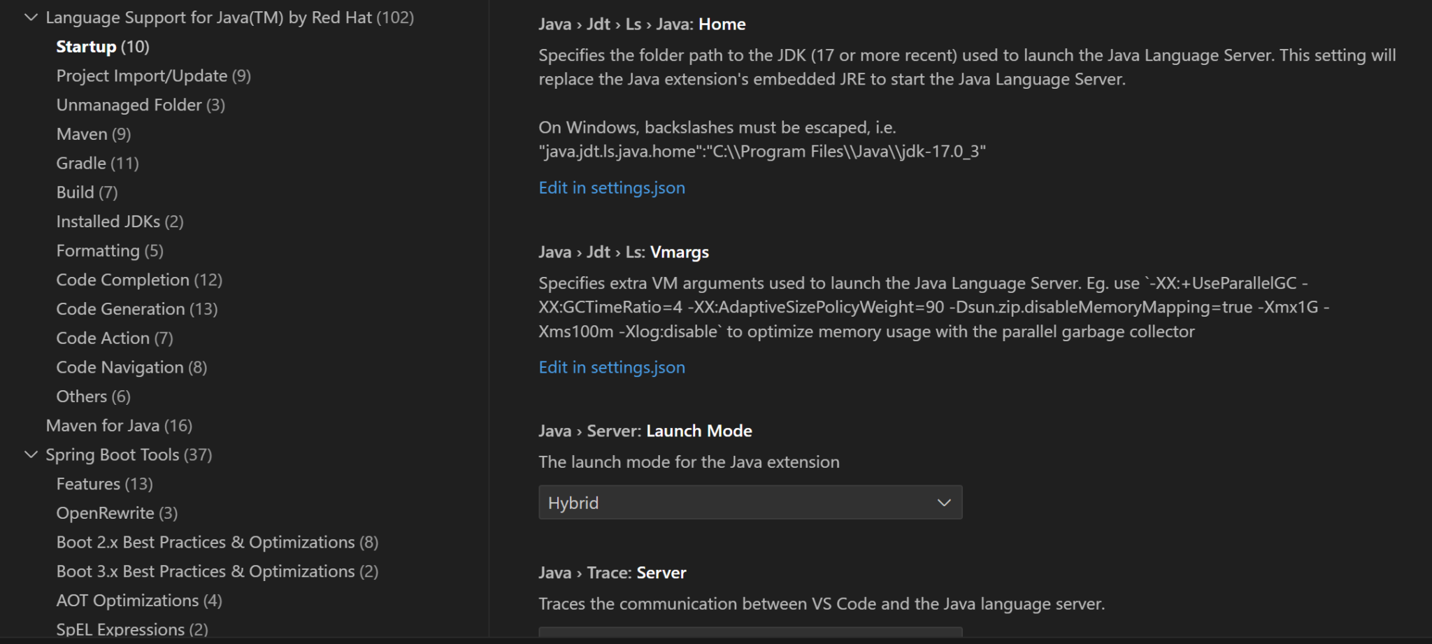 Java on Visual Studio Code Update - December 2023 - Microsoft for Java ...