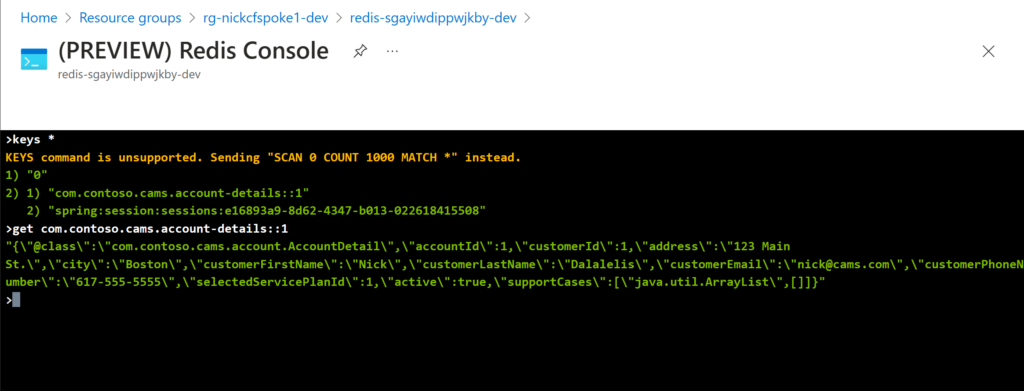 The Reliable Web App Pattern for Java with Enhanced Security and ...