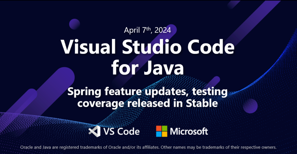 Visual Studio Code - Microsoft for Java Developers