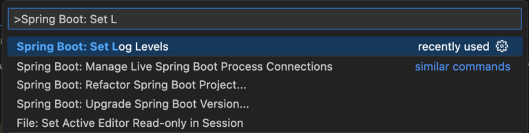 Java on Visual Studio Code Update - March 2024 - Microsoft for Java ...