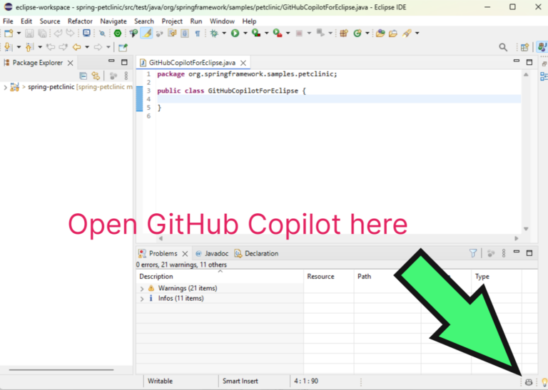 Github Copilot For Eclipse Code Completion Now In Public Preview Microsoft For Java Developers