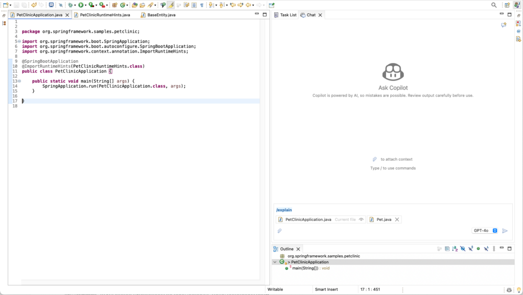 GitHub Copilot Chat now available in public preview for Eclipse ...