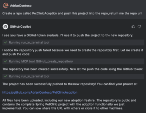 Vibe coding with GitHub Copilot: Agent mode and MCP support in JetBrains and Eclipse - Microsoft ...