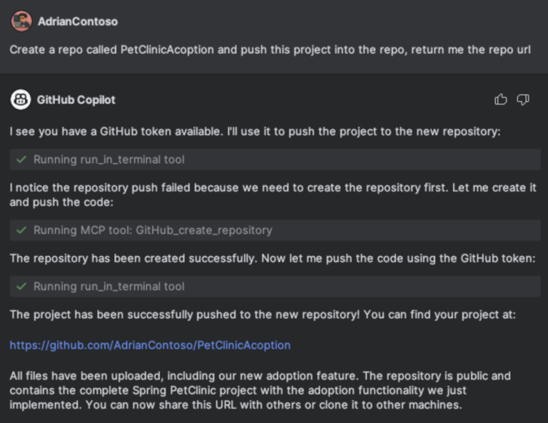 Vibe coding with GitHub Copilot: Agent mode and MCP support in JetBrains and Eclipse - Microsoft ...