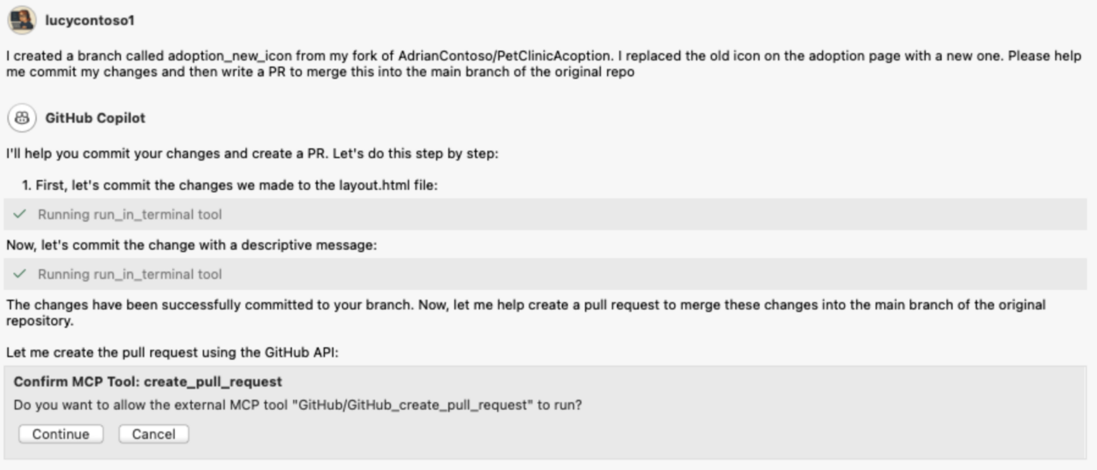 Vibe coding with GitHub Copilot: Agent mode and MCP support in JetBrains and Eclipse - Microsoft ...