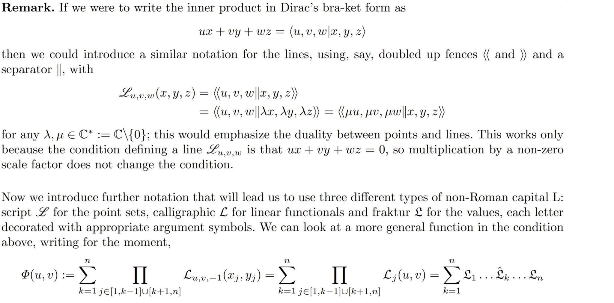 Unicode Math Calligraphic Alphabets - Math in Office