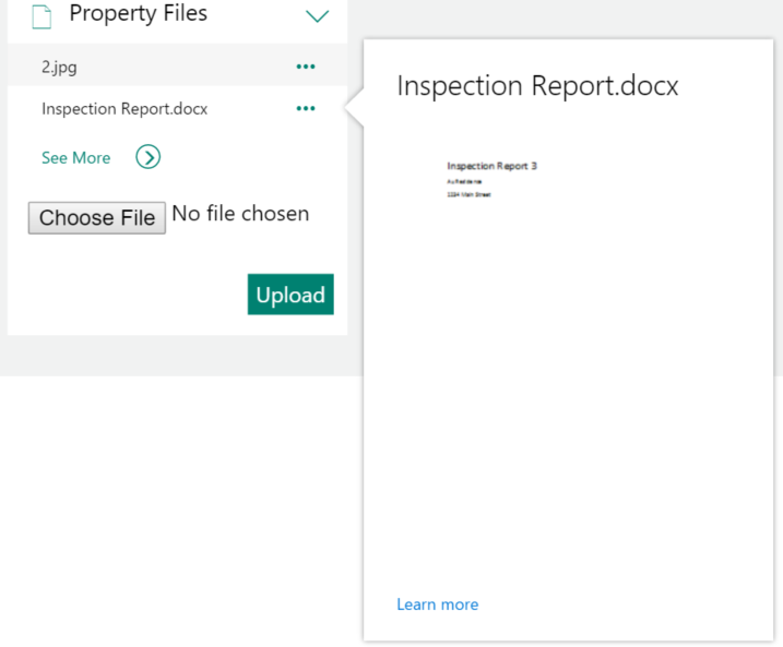 Property Management Code Sample Updates Ship! - Microsoft 365 Developer ...