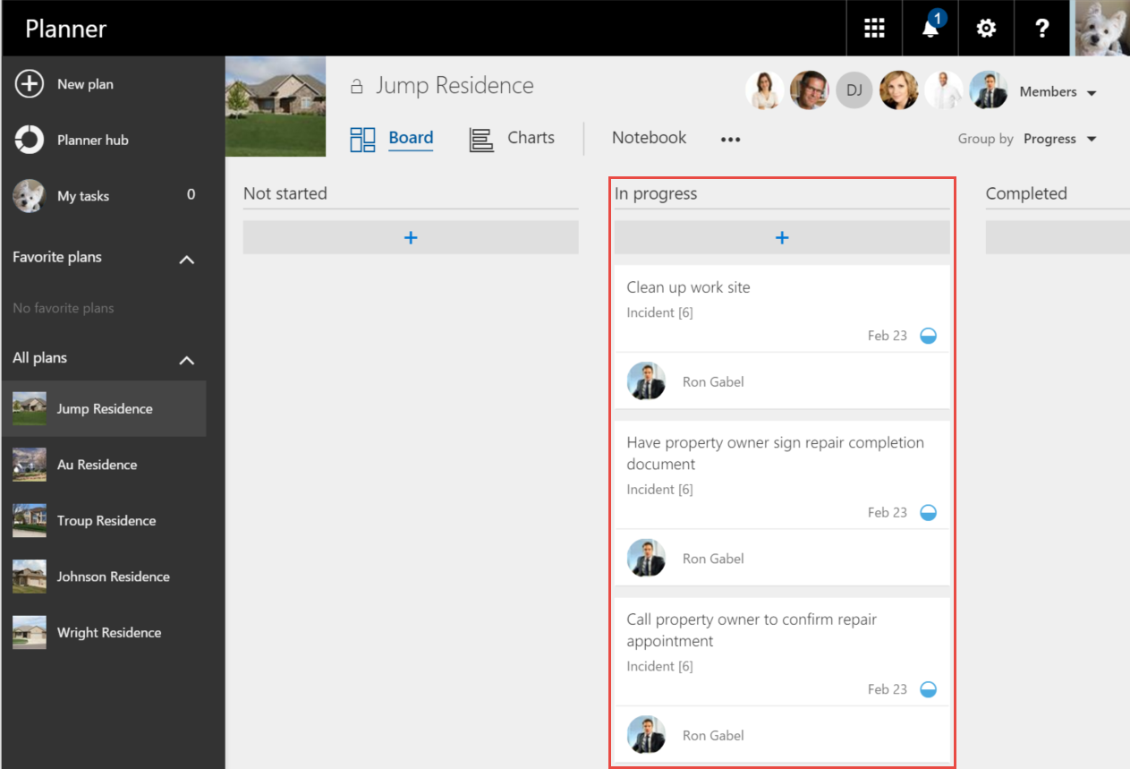 Property Management Code Sample Updates Ship! - Microsoft 365 Developer ...