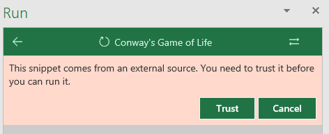 Announcing Script Lab improvements - Microsoft 365 Developer Blog