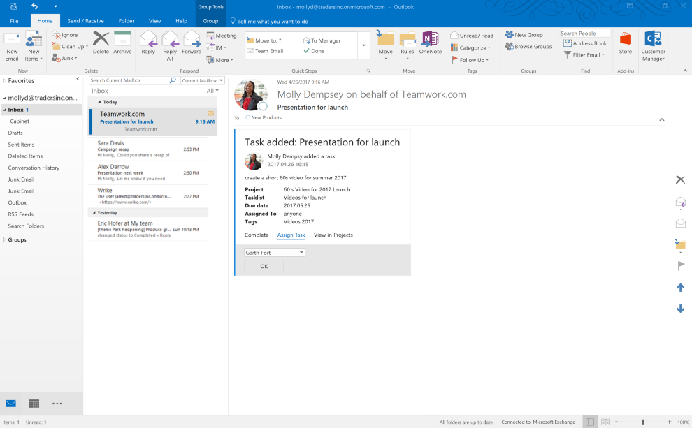 Create more engaging conversations with new Actionable Messages updates ... Create more engaging conversations with new Actionable Messages updates ...